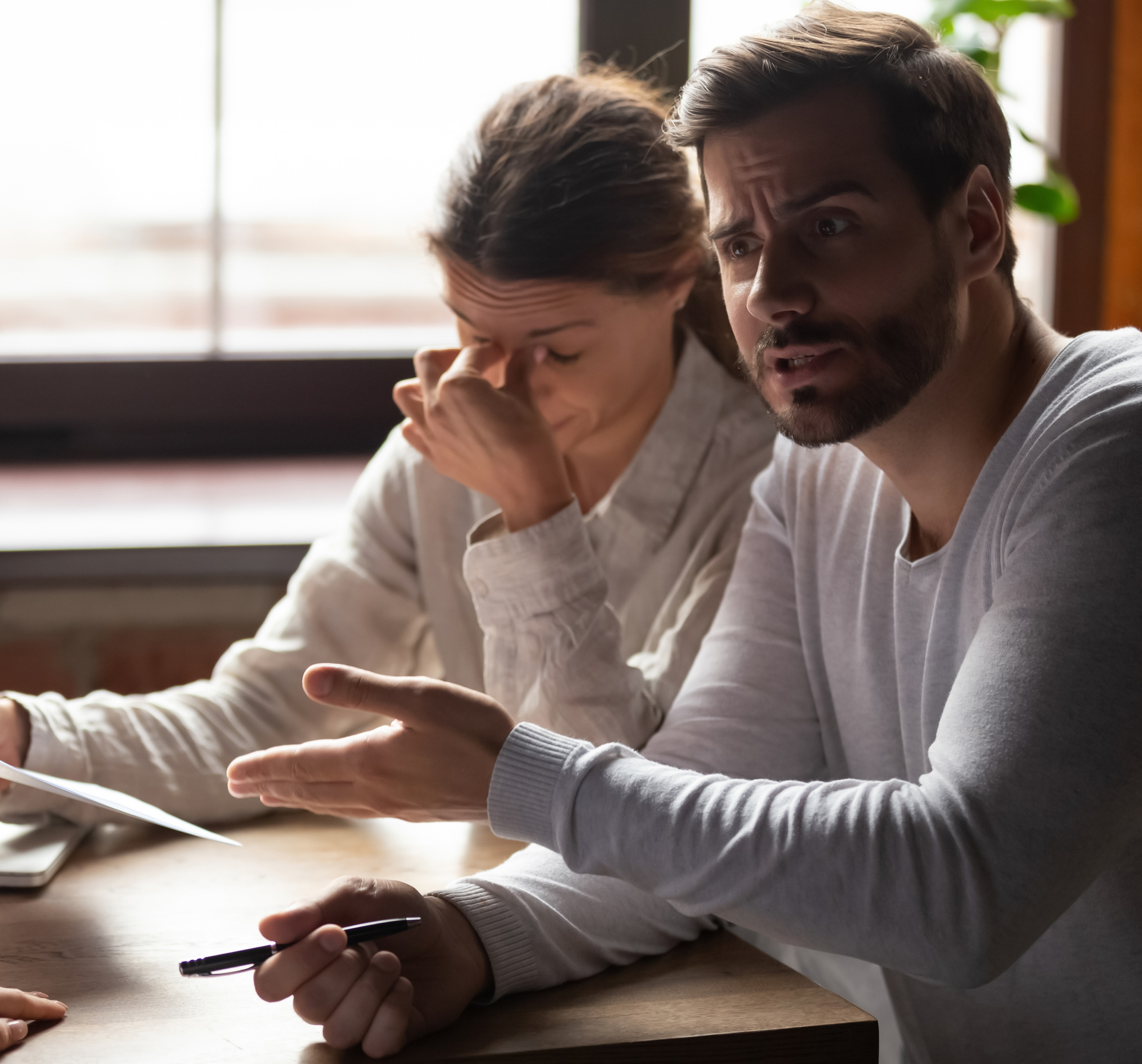 Escalating Concerns – From the School Gates